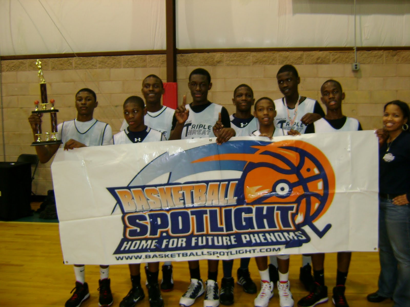 BASKETBALL SPOTLIGHT NEWS: Grand Finale 14U Blue Championship Recap ...