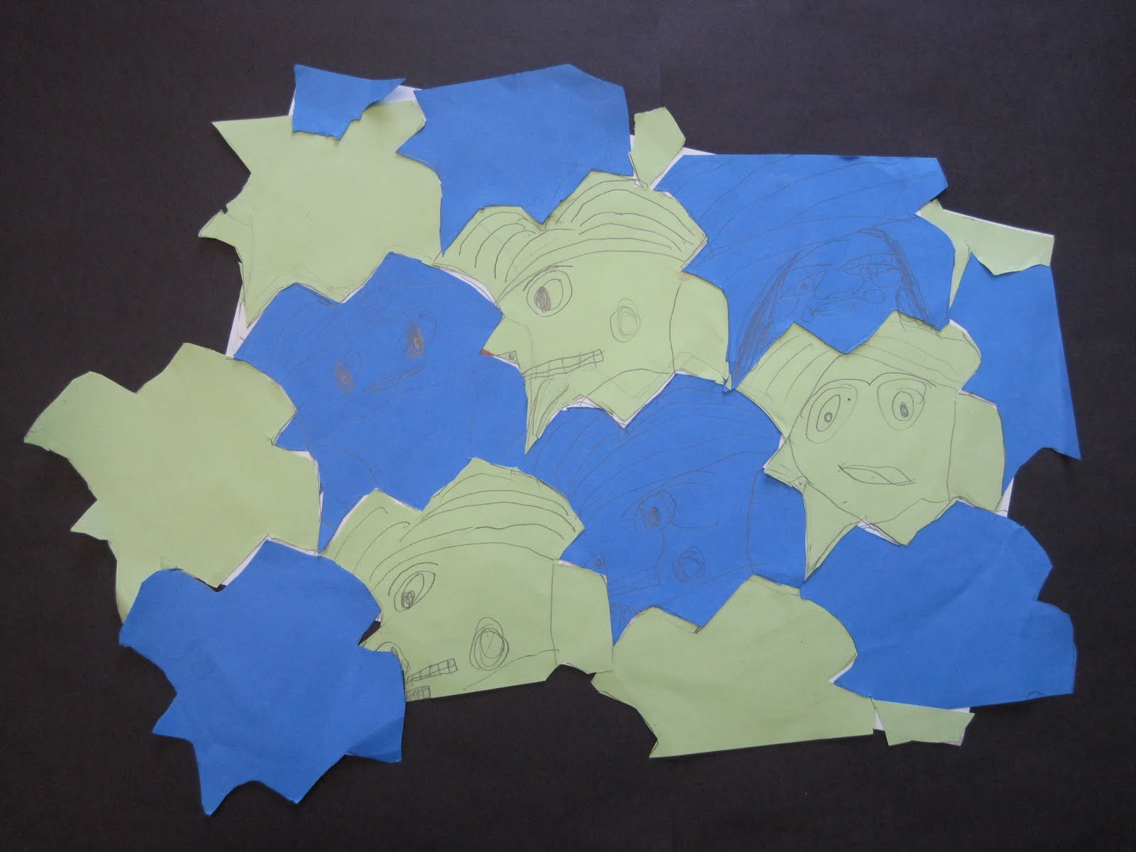 Ms. Motta's Mixed Media: Tessellations: Art and Math Teachers coming ...
