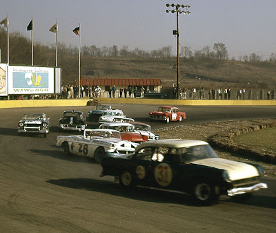 Cloverleaf Speedway