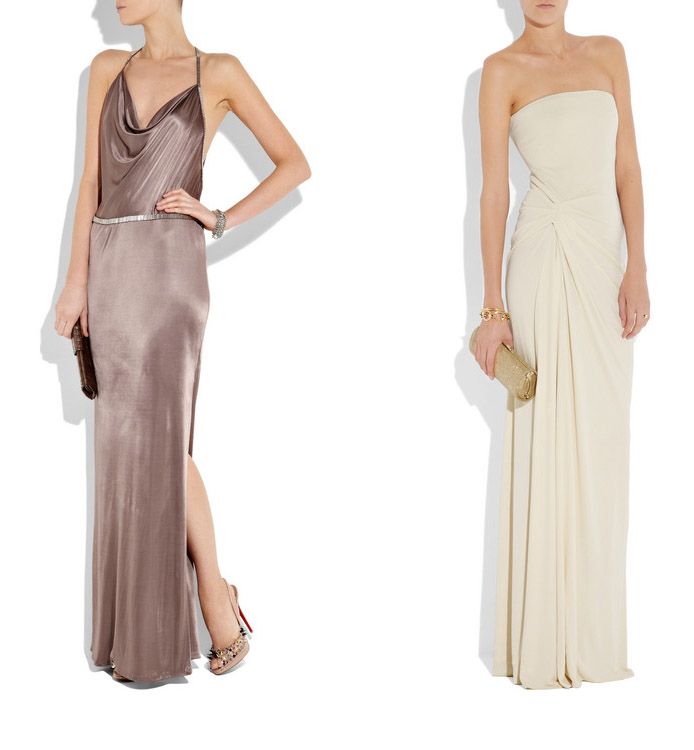 Luxury Baku: Long Evening Dresses