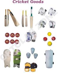 cricket: Bat And Ball