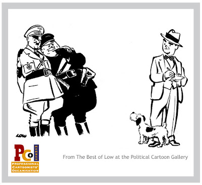 Bloghorn -The diary of the Professional Cartoonists’ Organisation ...