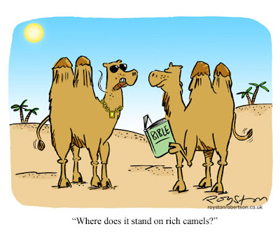 Royston Cartoons: Magritte cartoon: But is it art?