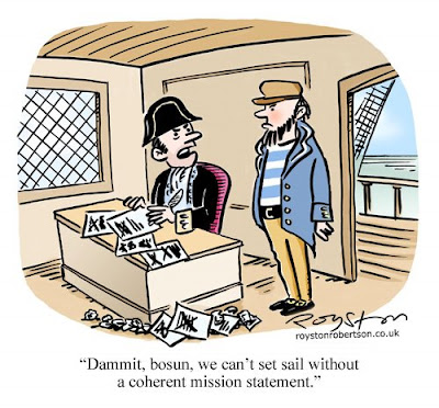 Royston Cartoons: Maritime mirth