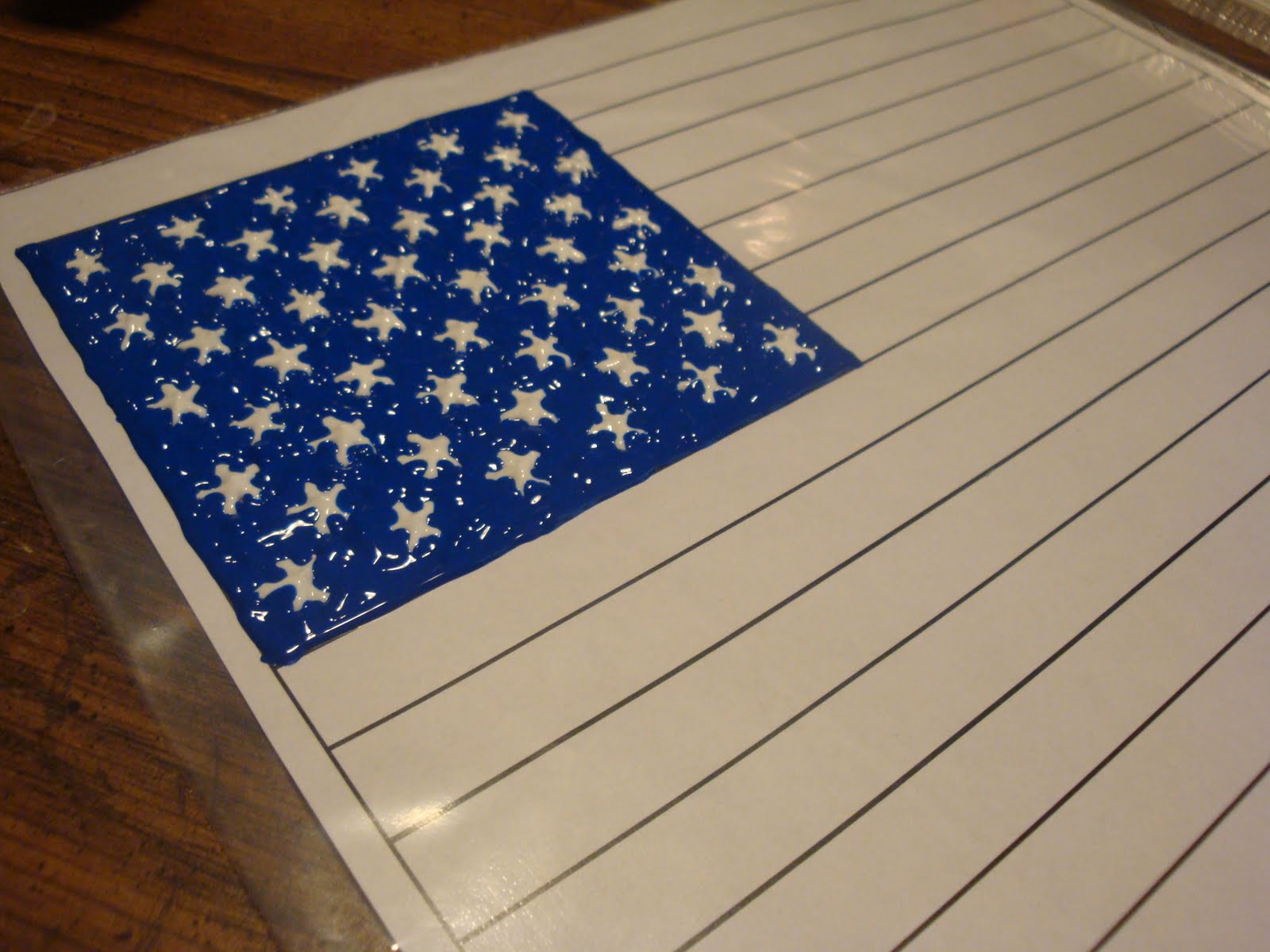 All Things Made by Kelly: Cling Anywhere Cling tutorial