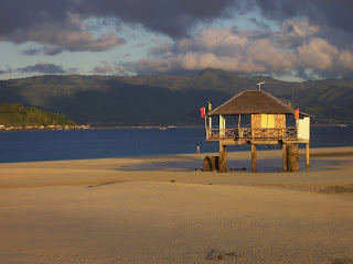 Best Places and Resorts in Negros Occidental: White Sand Bar Beach ...