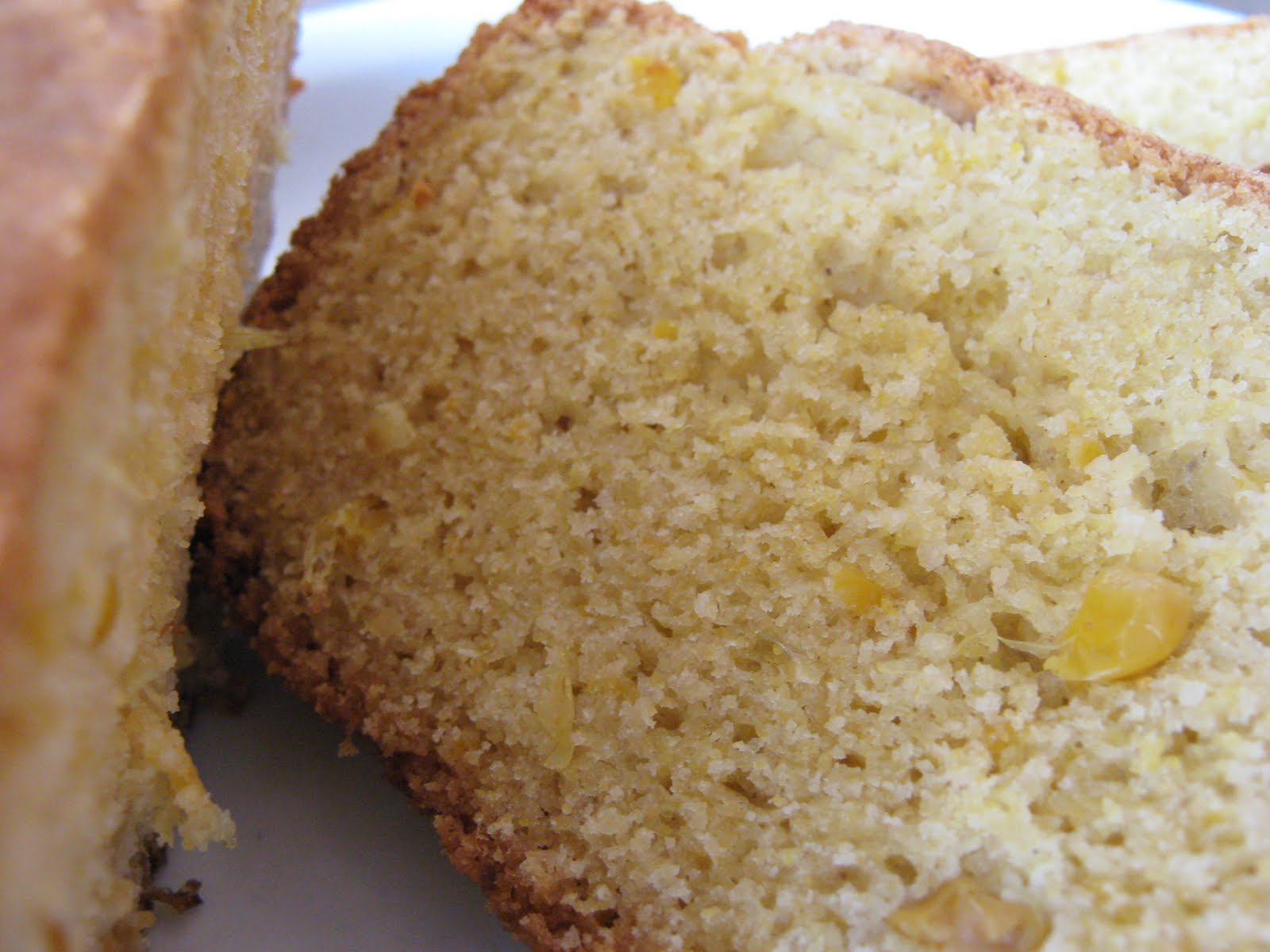 Les douceurs de genny: PAIN AU MAÏS