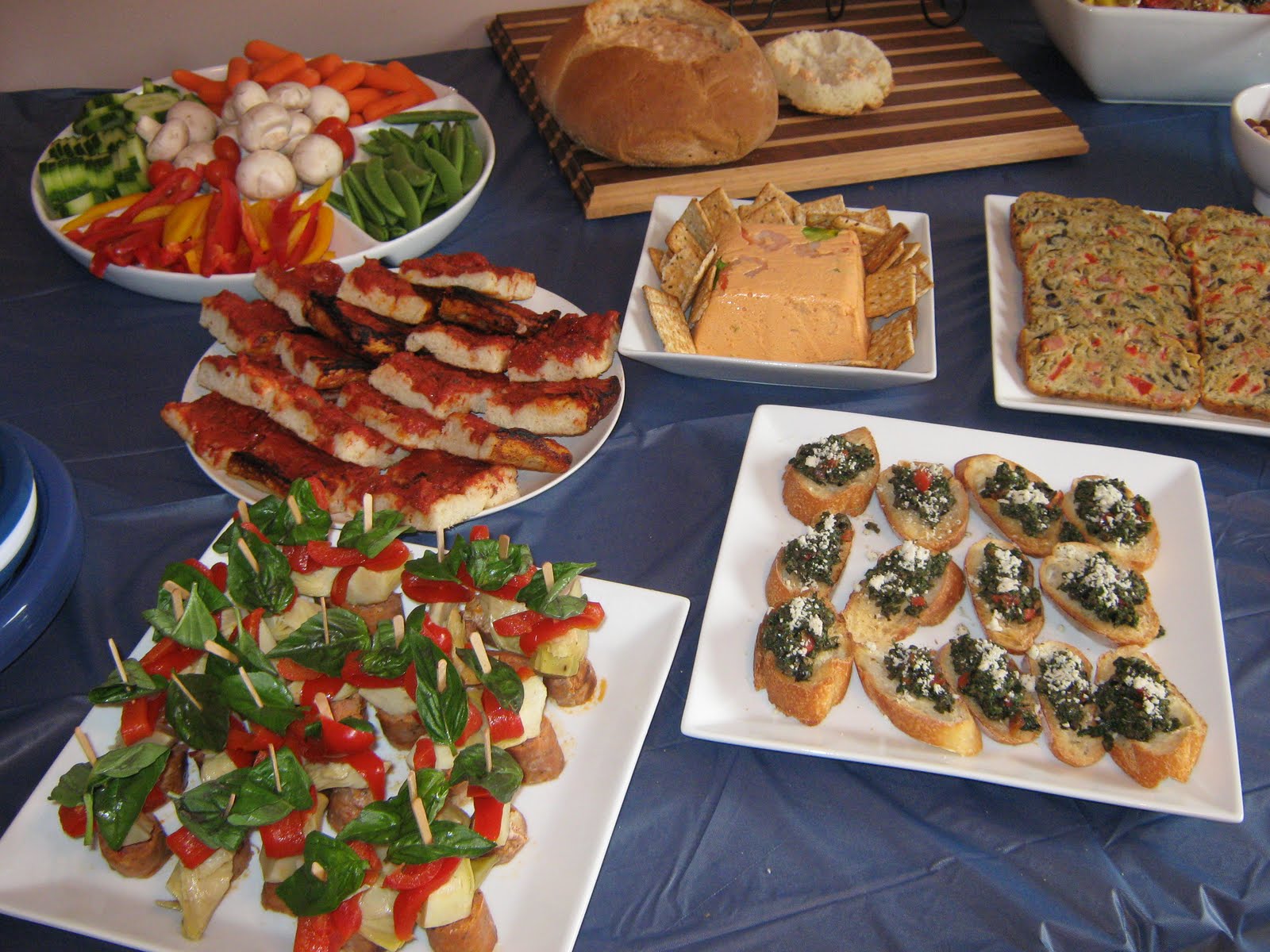 Les douceurs de genny: BUFFET #3