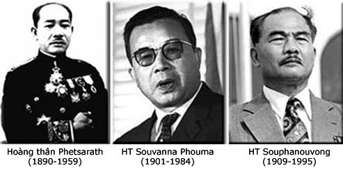 Thailand and Free Lao Movement