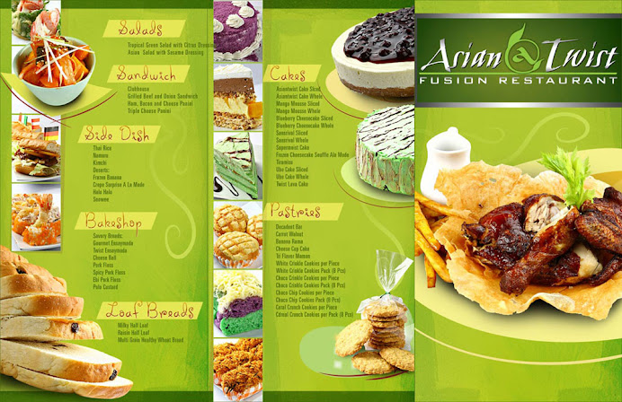 Asiantwist Fusion Restaurant