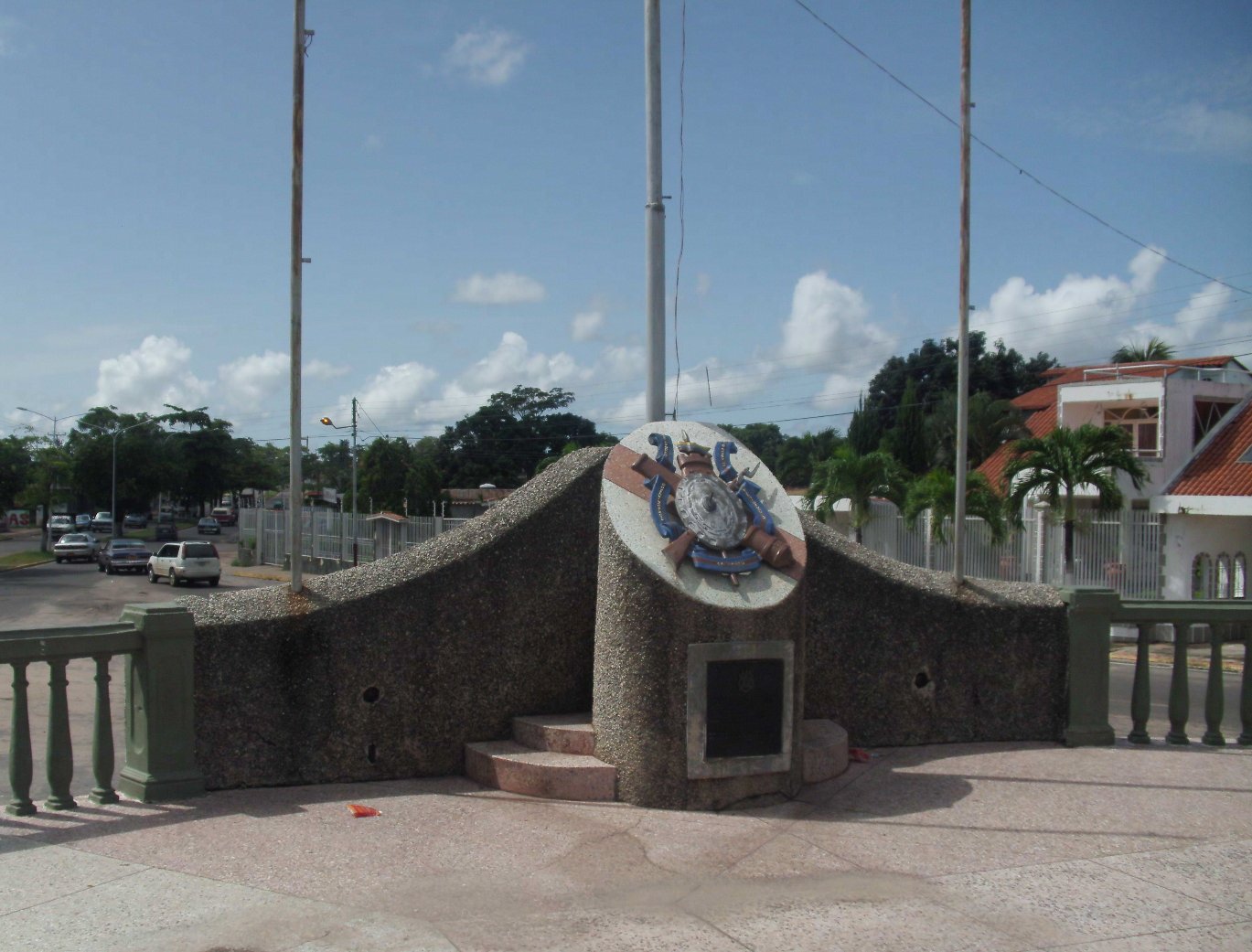 Guayana: Eje Sur Upata Santa Elena de Uairén: Parques Plazas y Casco ...