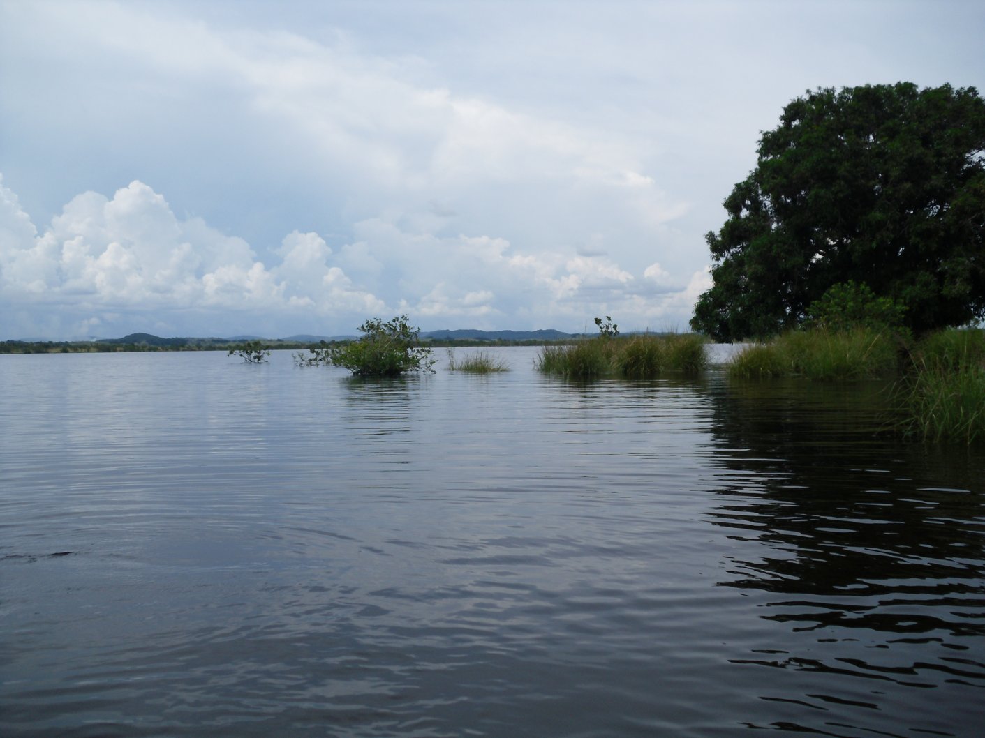 Guayana: Eje Sur Upata Santa Elena de Uairén: Lago de Guri el lunes 13 ...