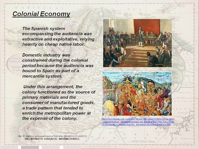 Historical Evolution of Colombian Periods: Historical evolution of ...