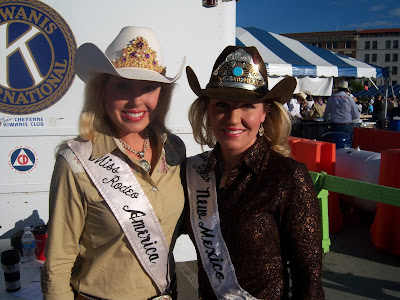 Miss Rodeo New Mexico 2009