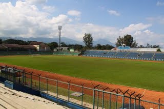 Hari Nurdiansyah - Persib Bandung: STADION SILIWANGI