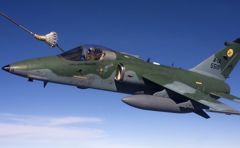 ARMAS MILITARES: International AMX / A1