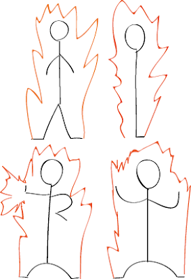 Blog do El Ninja: Os Personagens