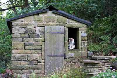 Shedworking: Marsha's shed