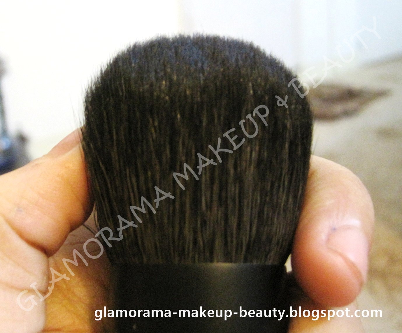 GLAMORAMA MAKEUP AND BEAUTY: REVIEW : Sigma Face & Eyes Brush Kit