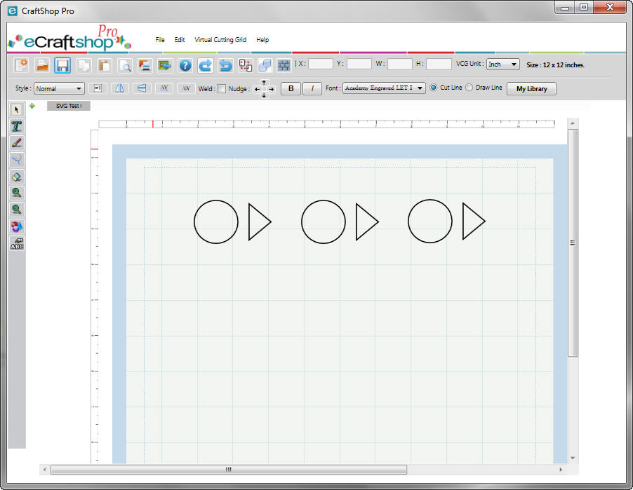 Create and Cut: A Consistent SVG Test File and .CRW