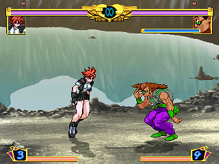 Edogawa Underground Giant Drainage Ditch ~ Mugen-Infantry