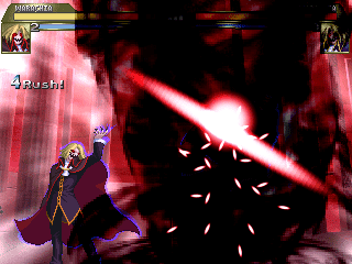 Warachia ~ Mugen-Infantry