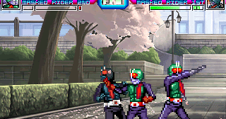 Masked Rider 1st ~ Mugen-Infantry