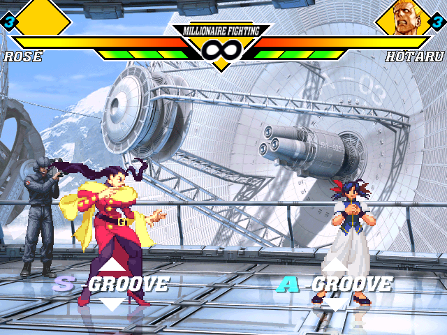 Rose ~ Mugen-Infantry