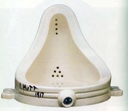 Esculturas Modernas: Marcel Duchamp