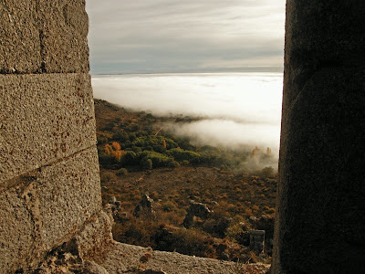 SIERRA DE AVILA Y MIS MONTAÑAS: MONASTERIO DEL RISCO