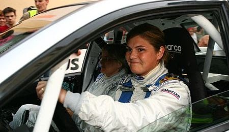 Speedqueens: Female Rally Drivers After 1950: Germany