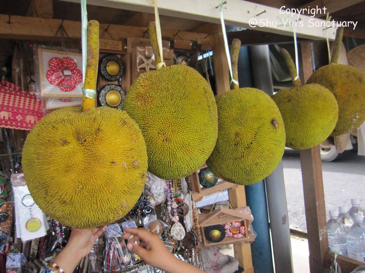 Shu-Yin's Sanctuary: Food We Ate in East Malaysia