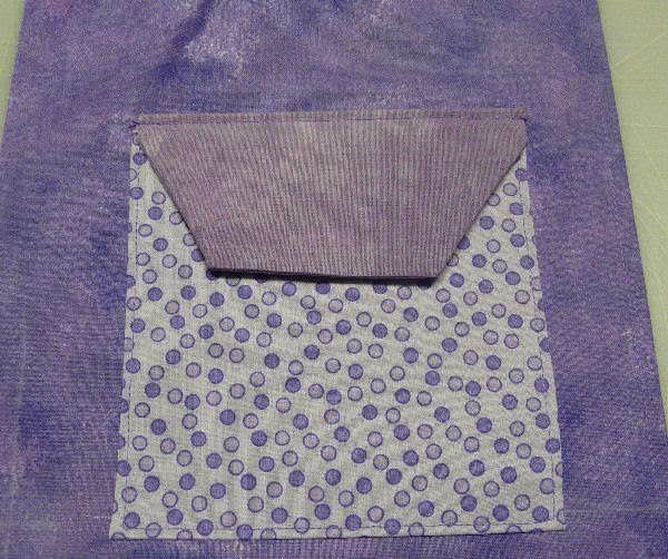 Stitchingmatters: File cover tutorial