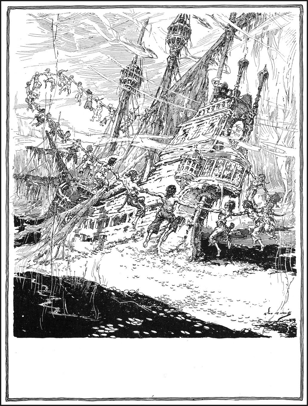 The International Society of Pen and Ink Artists: Others of Note ...