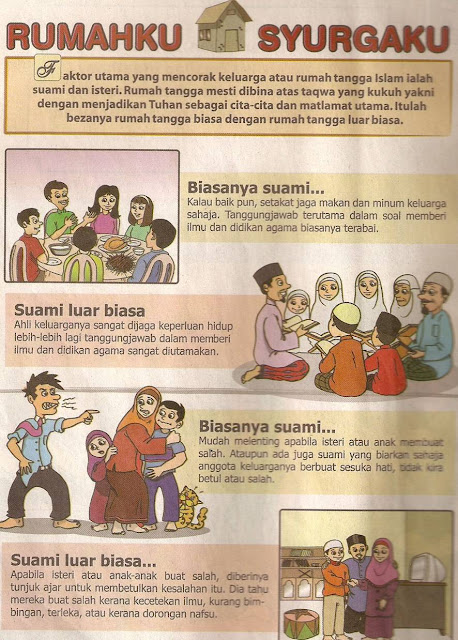 syahdi8085::::: Rumahku Syurgaku