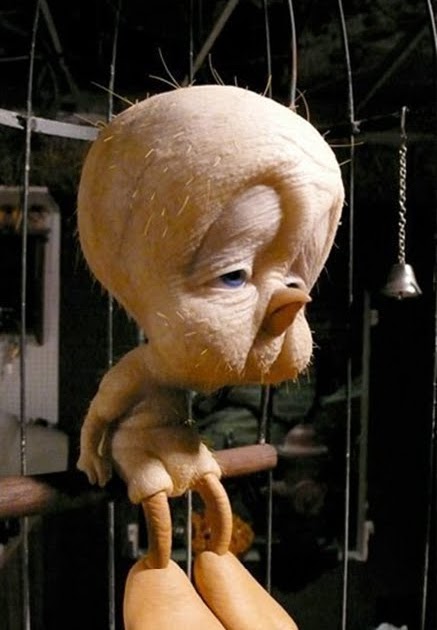 Story Of The World Tweety Bird