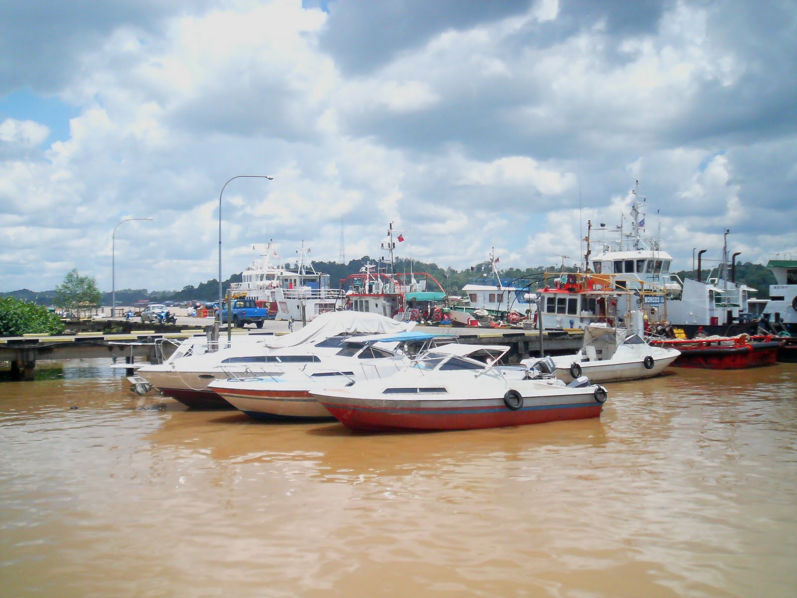 My Sarawak (3rd Ed.): Images of Bintulu Today