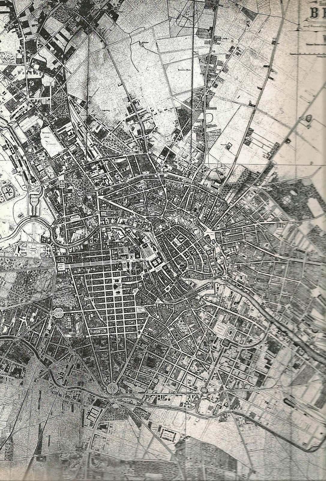 URBANISMO. Universidad de Zaragoza: Aprendiendo de Berlín. Para alumnos ...