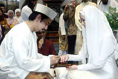 .: Syarul-Shahirah Raja Bahrin selamat diijabkabul