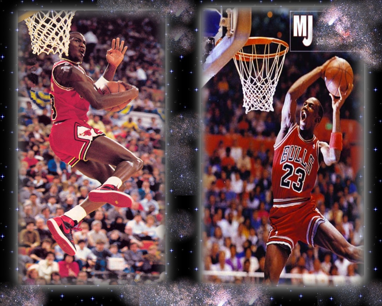 Michael Jordan: Poster diseños MJ23