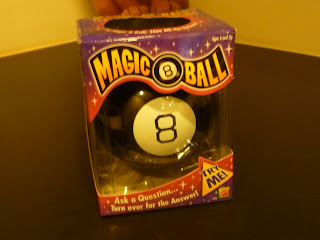 Out of Control: Will Andy Pick Me? Don't Count on it.... ARGHHH...