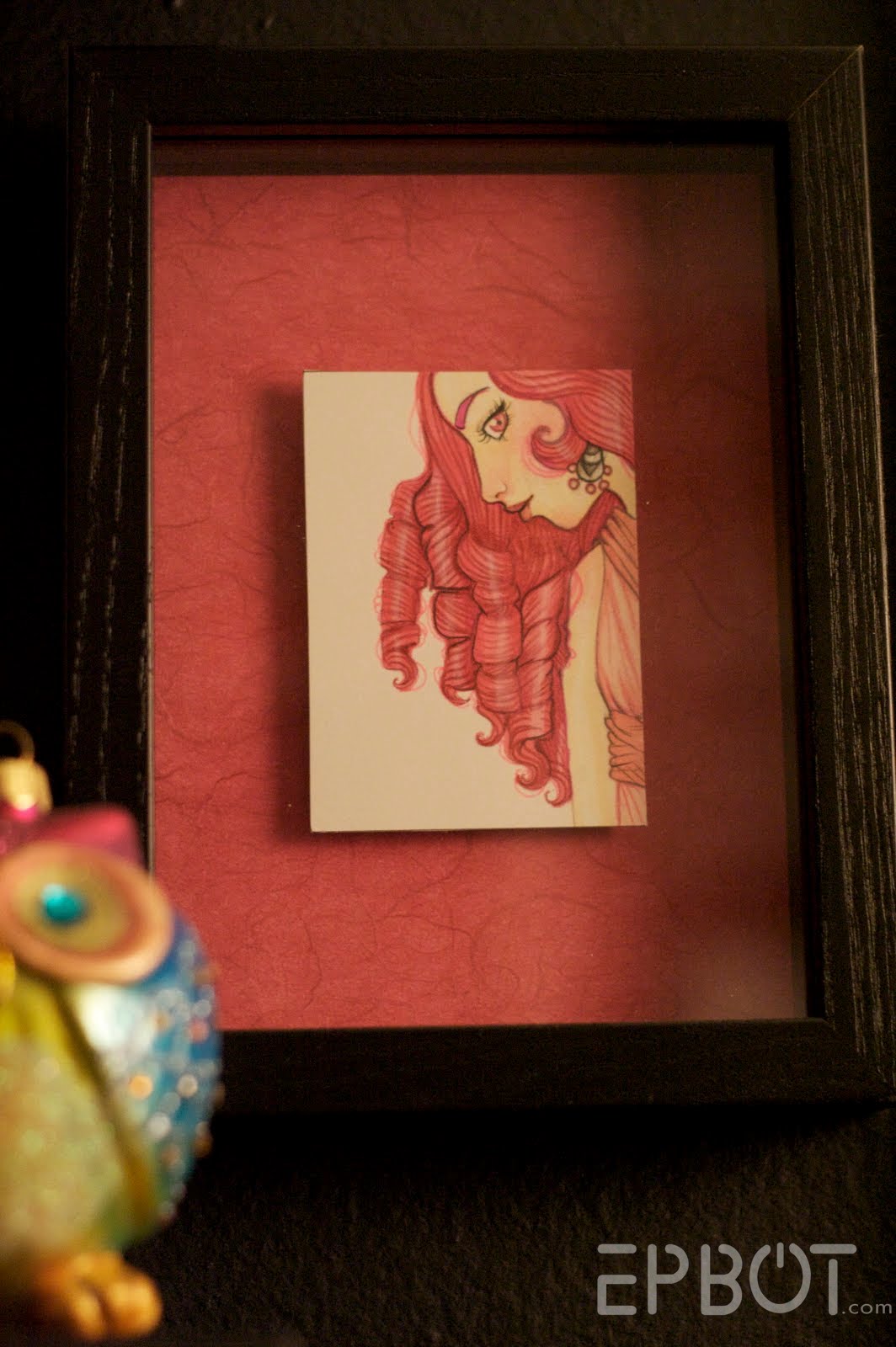 EPBOT: Show and Tell