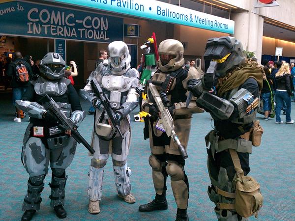 EPBOT: Thank You, Twitter! Comic Con Goodies