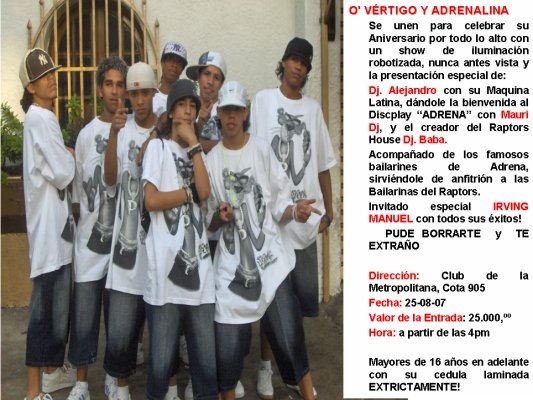 ADRENA PURO ORIGINALIDAD