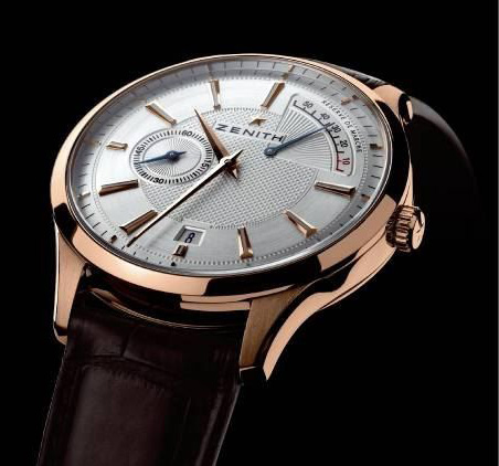 Silver Arrow: Zenith El Primero Captain Watch Review