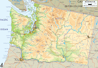 Henry's Class Journal: Geography of Washington State