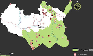 GEOACTIVIDADE: O que é um geoparque? ( geoparque de arouca)
