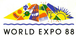World Expositions Snapshot: World Expo 88 - the pre-story