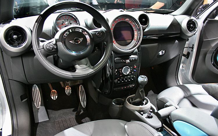 DESIGN my heart out: mini countryman