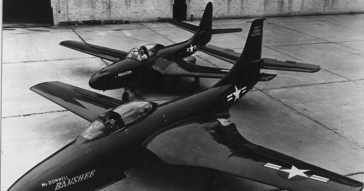 F2h Banshee Walk Around